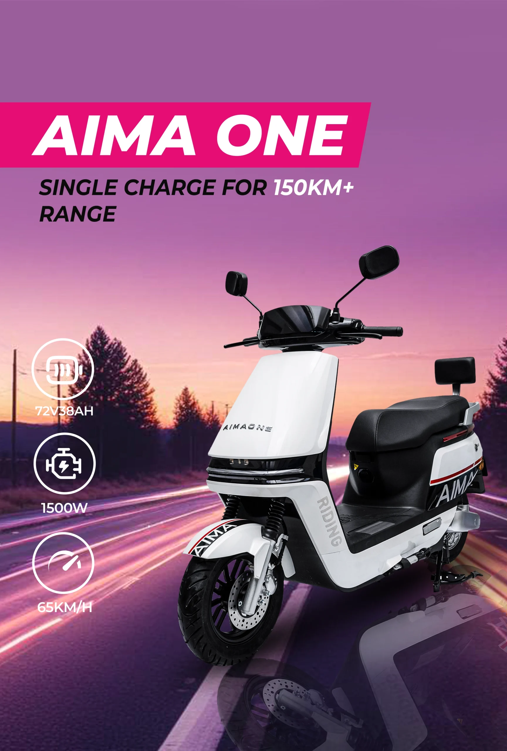 AIMA PAKISTAN – Aima Pakistan | Your one-stop electric vehicle solution